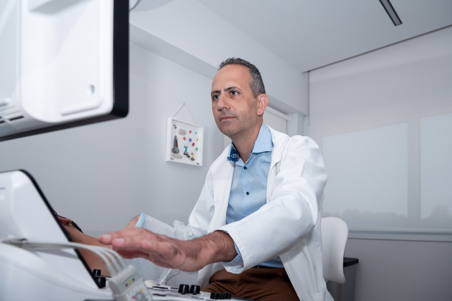Υπερηχογράφημα Καρωτίδων - Cardio Health